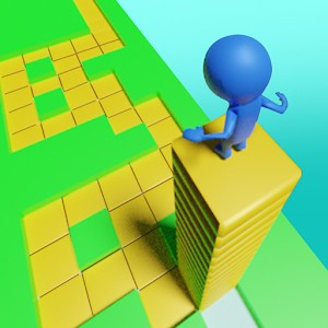 StackingMaze On minigoodgames - Fill Best Games For You!